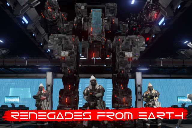 Co Op Multiplayer Shooting Game Renegades From Earth News Shooterthing Moddb 9620