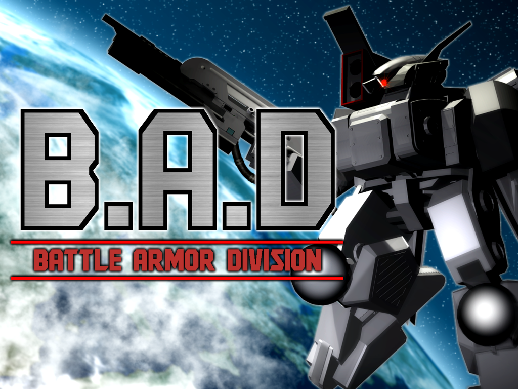 B.A.D Battle Armor Division - Official release date news - ModDB