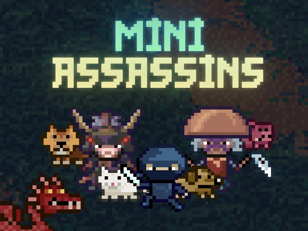 Mini Assassins Release Date Announced news - ModDB