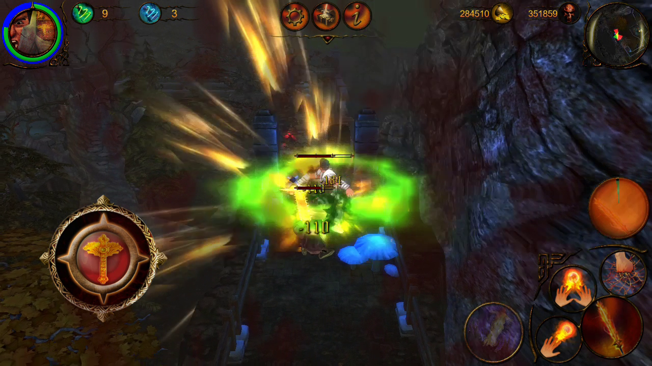 Mobile Gamers teased by Game-Play of GLOW Mobile Action RPG Game! news ...