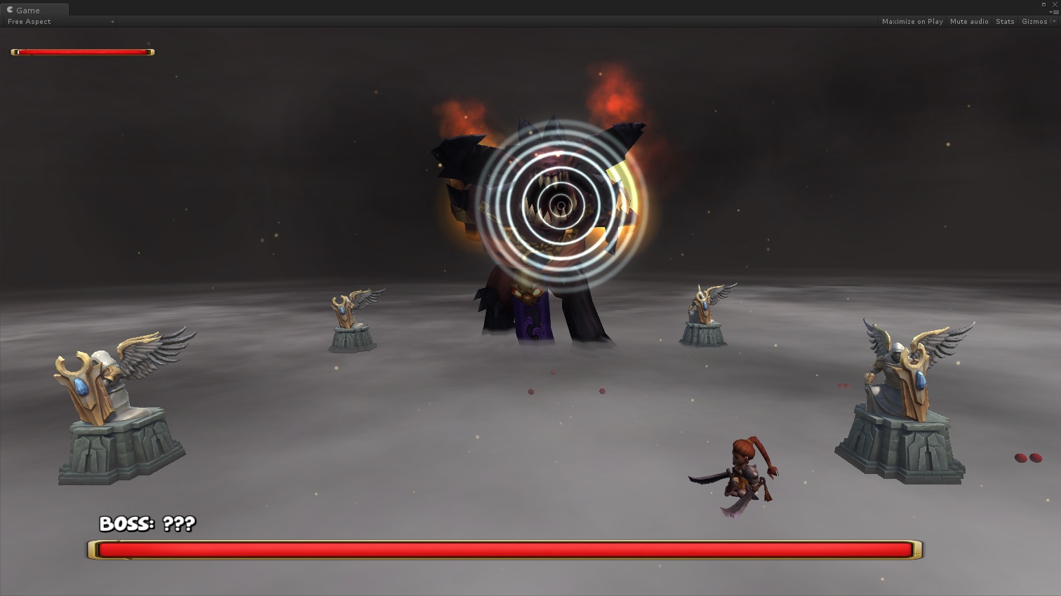 [+Video] Boss Phase 2 – Completed! news - ModDB