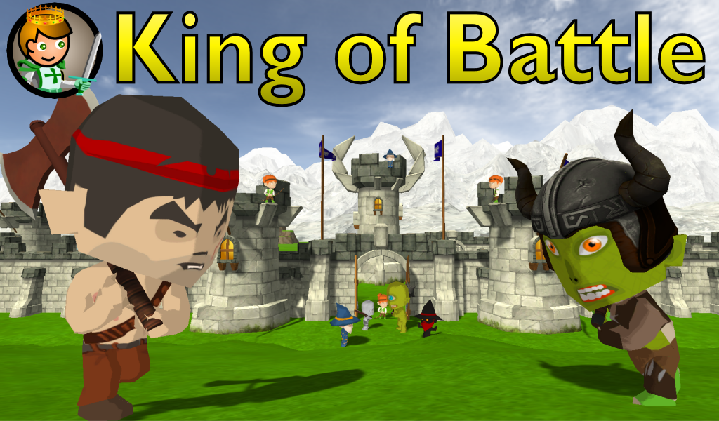 King of Battle - Now Released news - ModDB