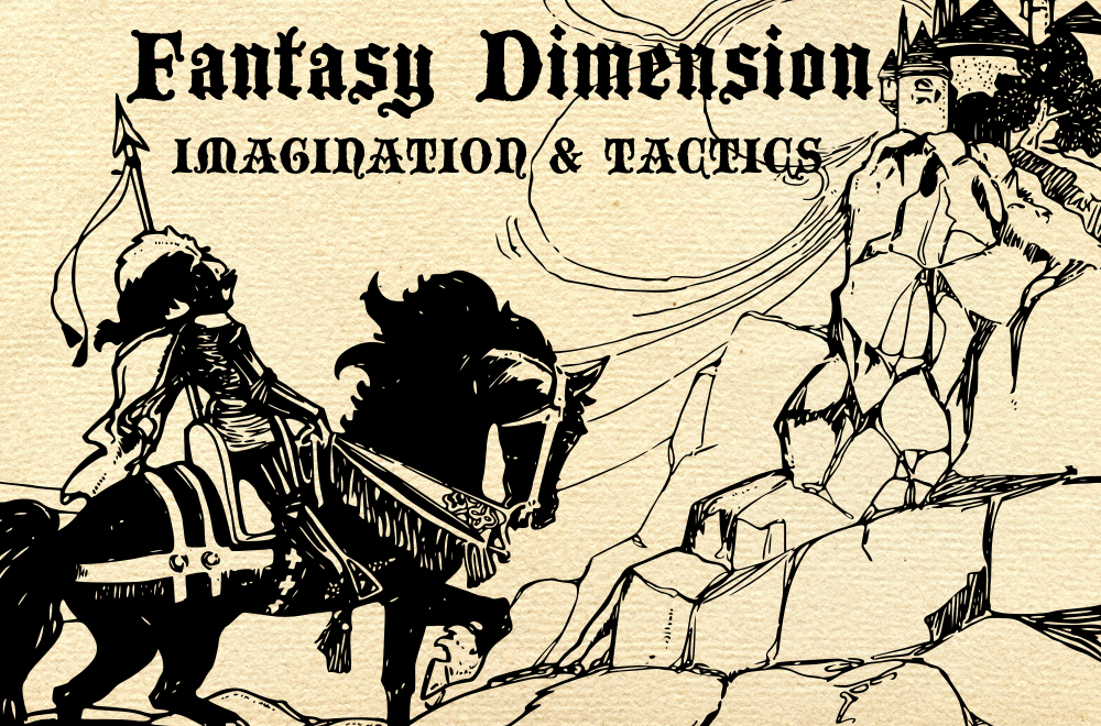 Fantasy Dimension - Character Creation and Game Progress news - ModDB