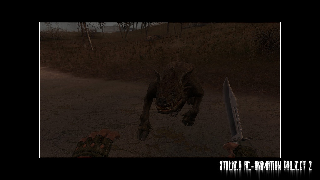 Stalker Re-Animation Project Final Release! news - ModDB