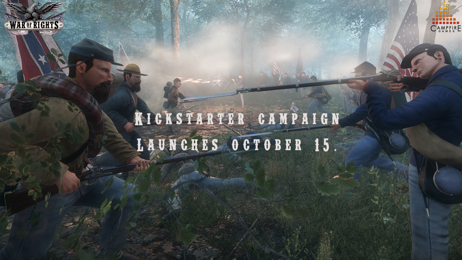 Field report 20: Kickstarter announcement news - ModDB