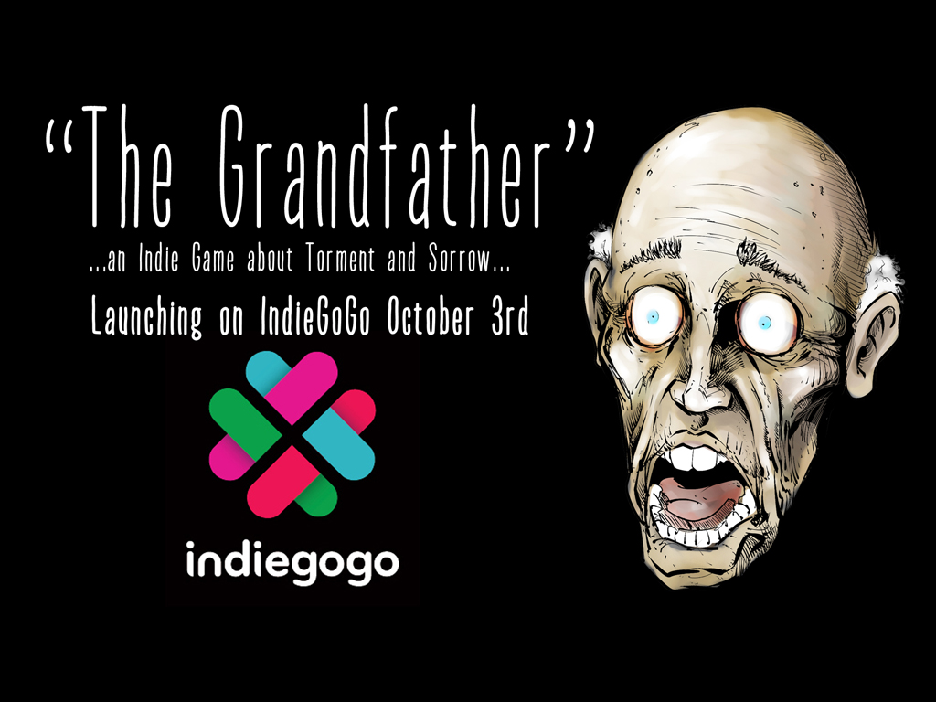 "The Grandfather" DEMO Now Available for Download news - Indie Devs - ModDB