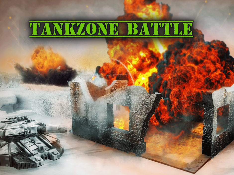 TankZone Battle - Release 21 september 2015 news - ModDB