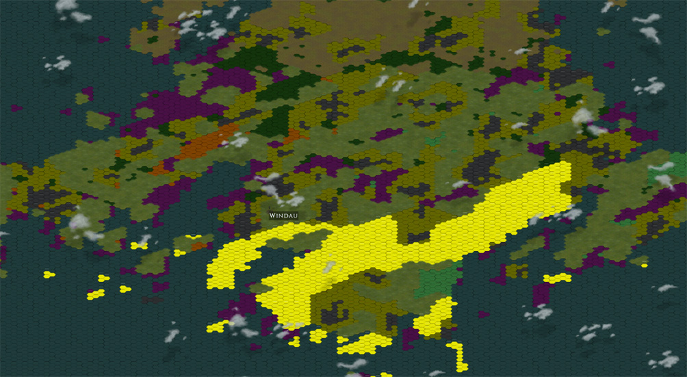 Worldmap Rework and next steps news - ModDB