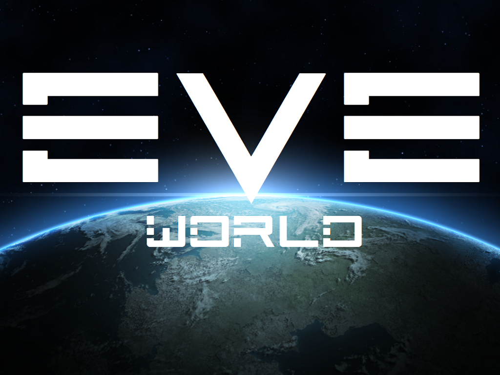 Video - First Weapons Test news - EVE:WORLD - ModDB