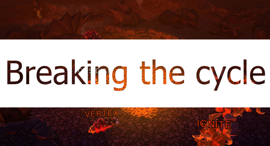 Breaking the cycle news - ModDB