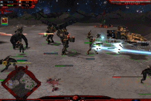 TAU Army - Dawn of war - News Article for fans - Warhammer 40k Tyranids ...