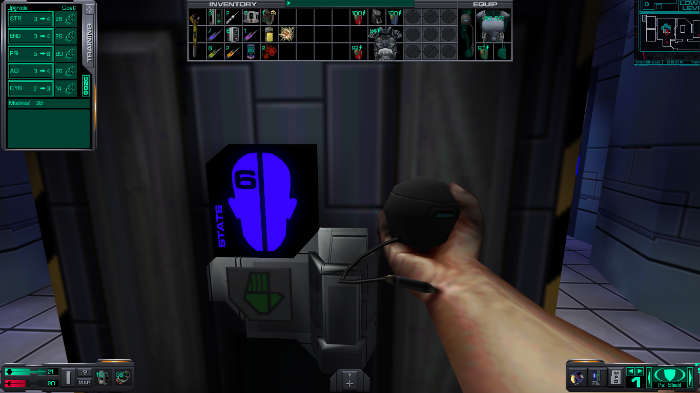 Doom3: "System of a Doom" or "Hell Shock" blog - AmDDRed - ModDB