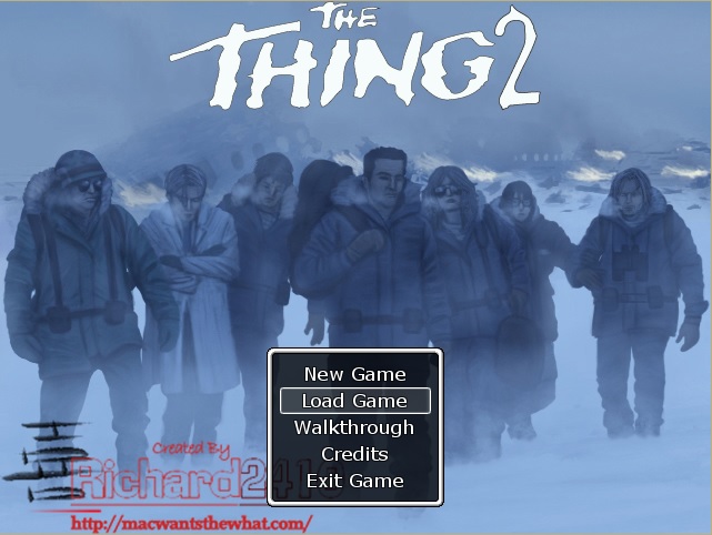 Thing 2 RPG October Update news - ModDB
