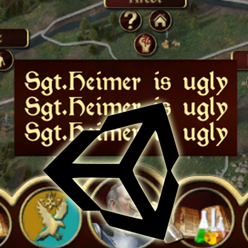 Mouse Pointer Handler System Onpointerenter Onpointerexit For Unity3d Ui Tutorial Empires