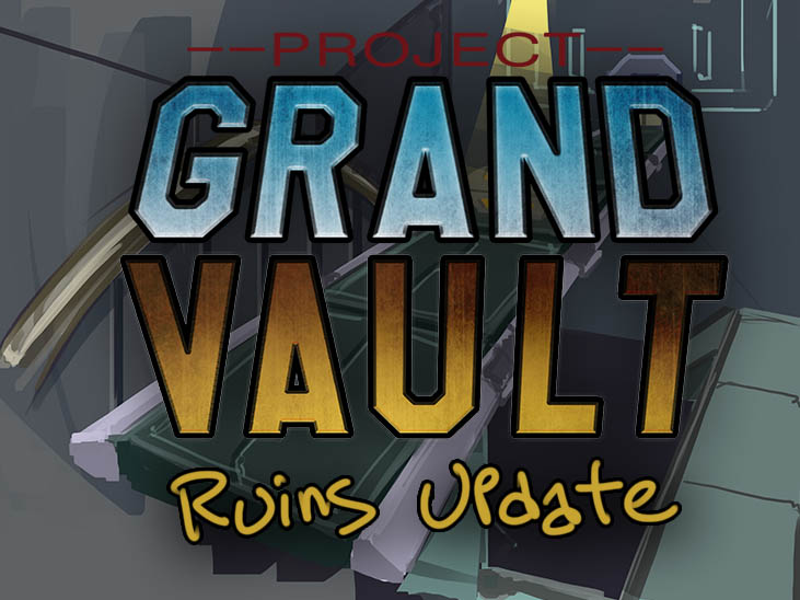Ruins Level - Scope Art Vision feature - ModDB