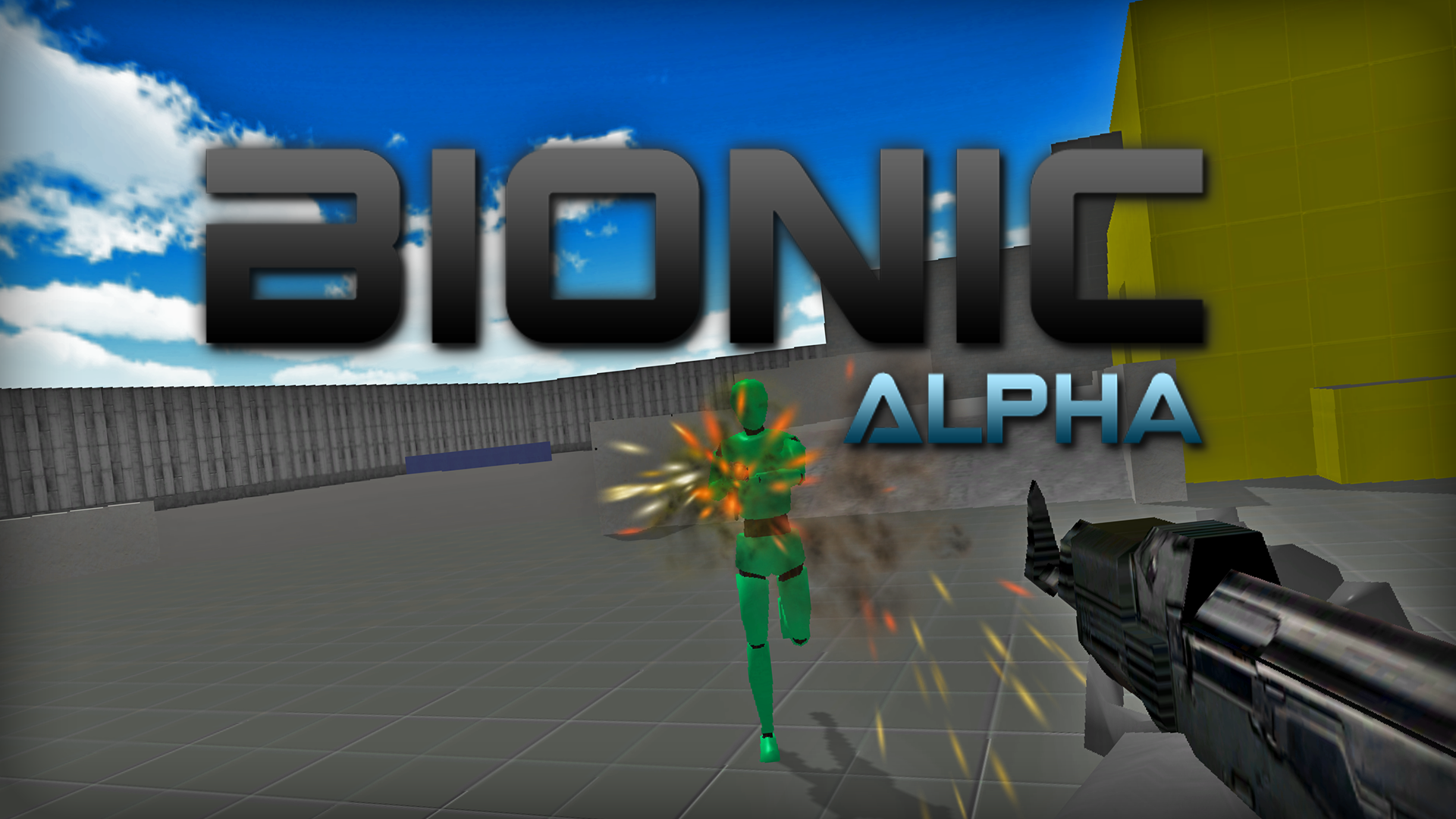 Launch: Bionic ALPHA news - ModDB