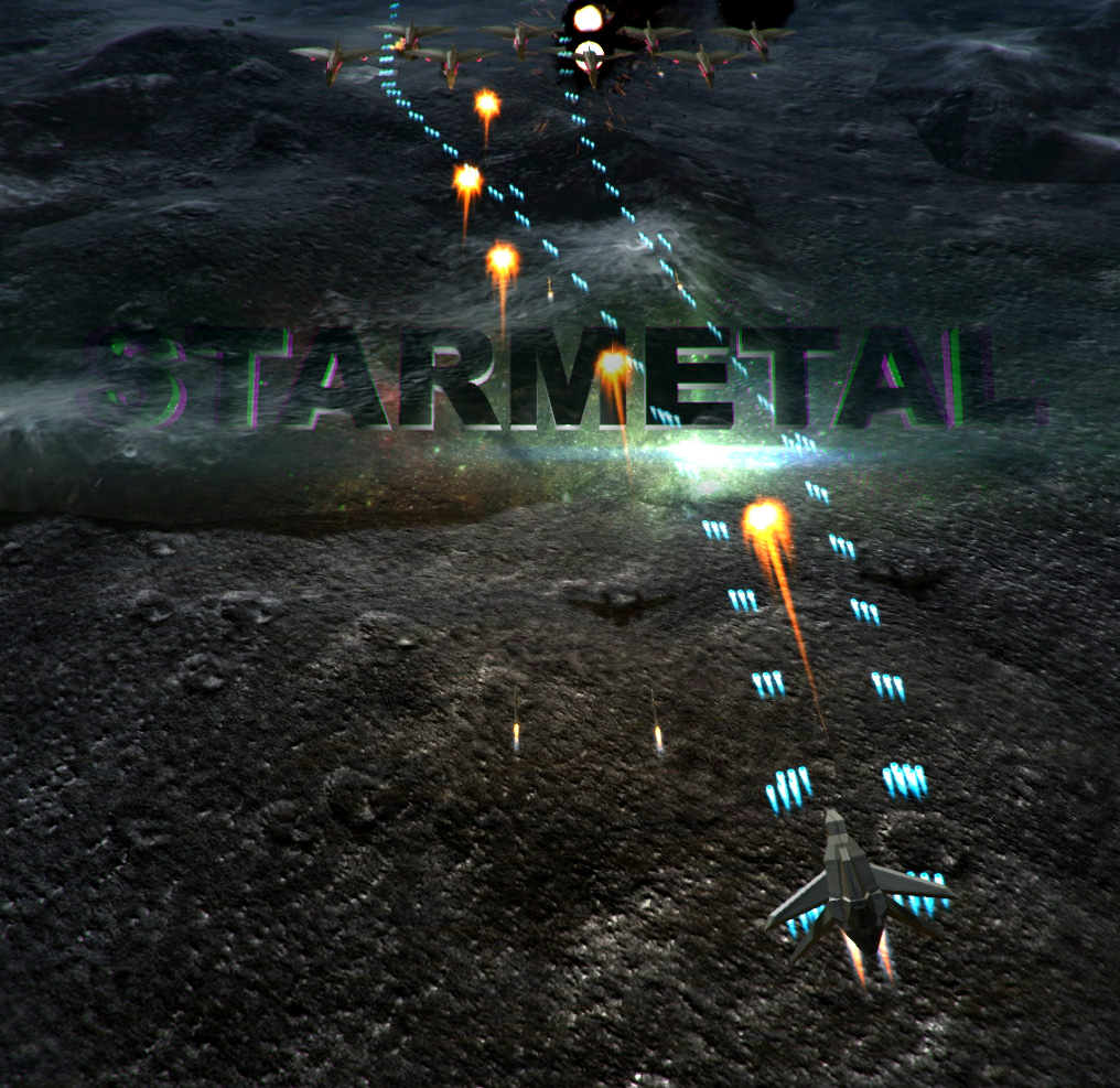 The golden October news - STARMETAL - ModDB