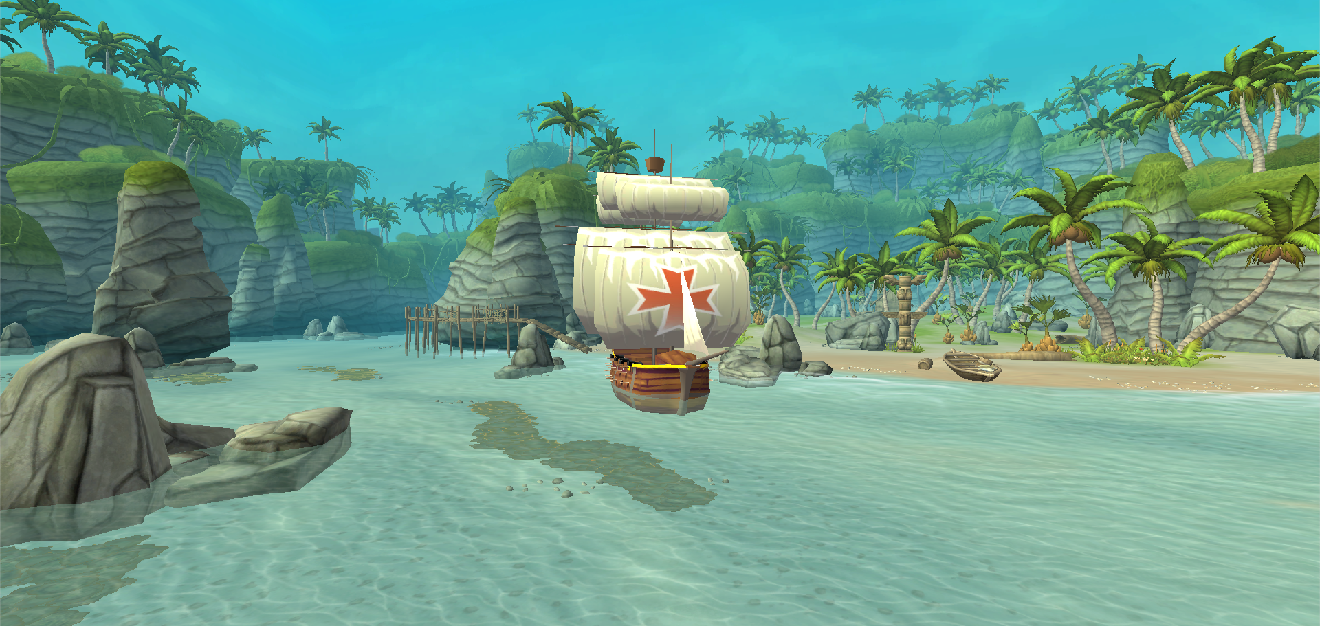 Jolly Roger introduction news - ModDB
