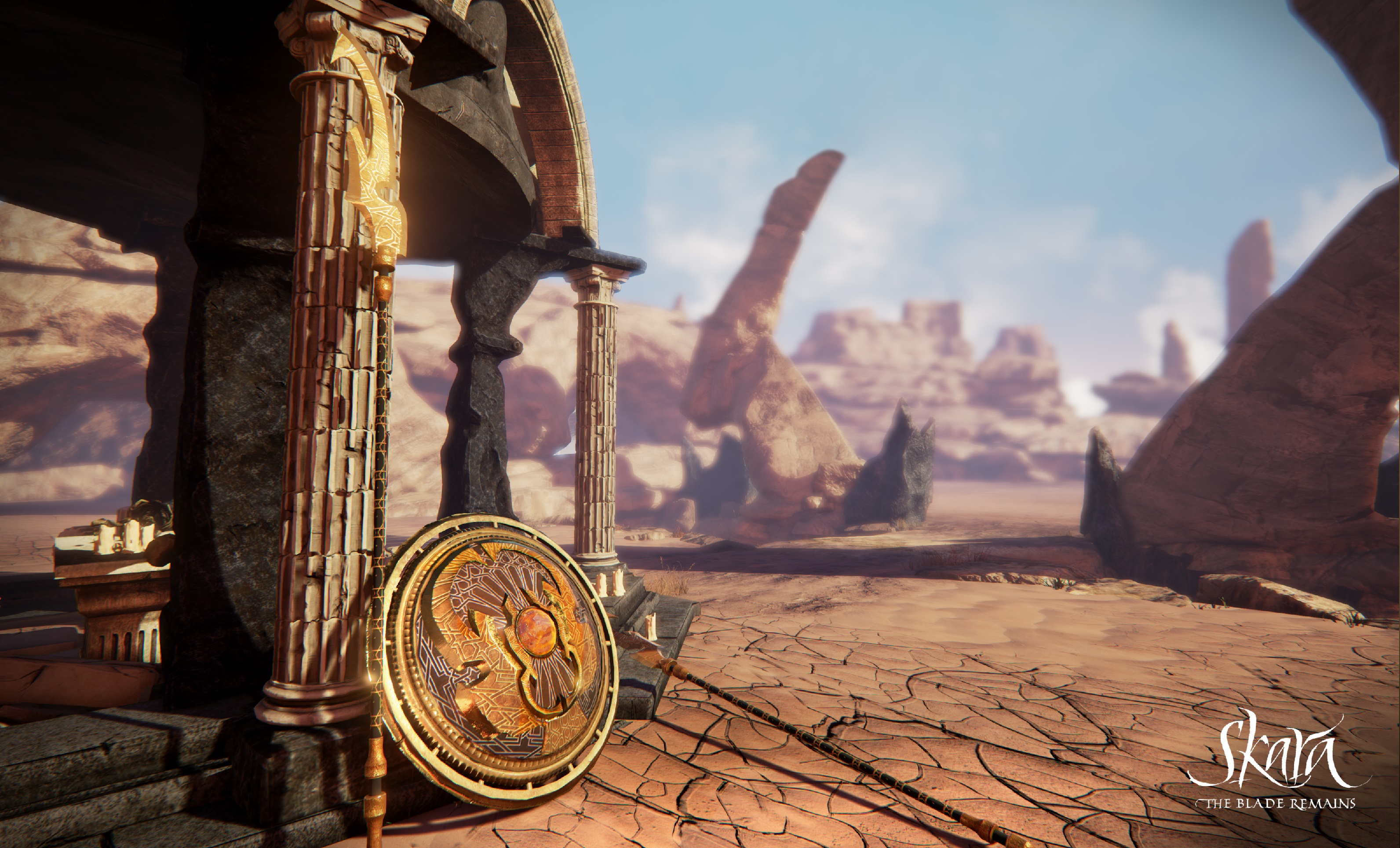 Scrum sessions 9th – 13th November news - Skara - The Blade Remains - ModDB