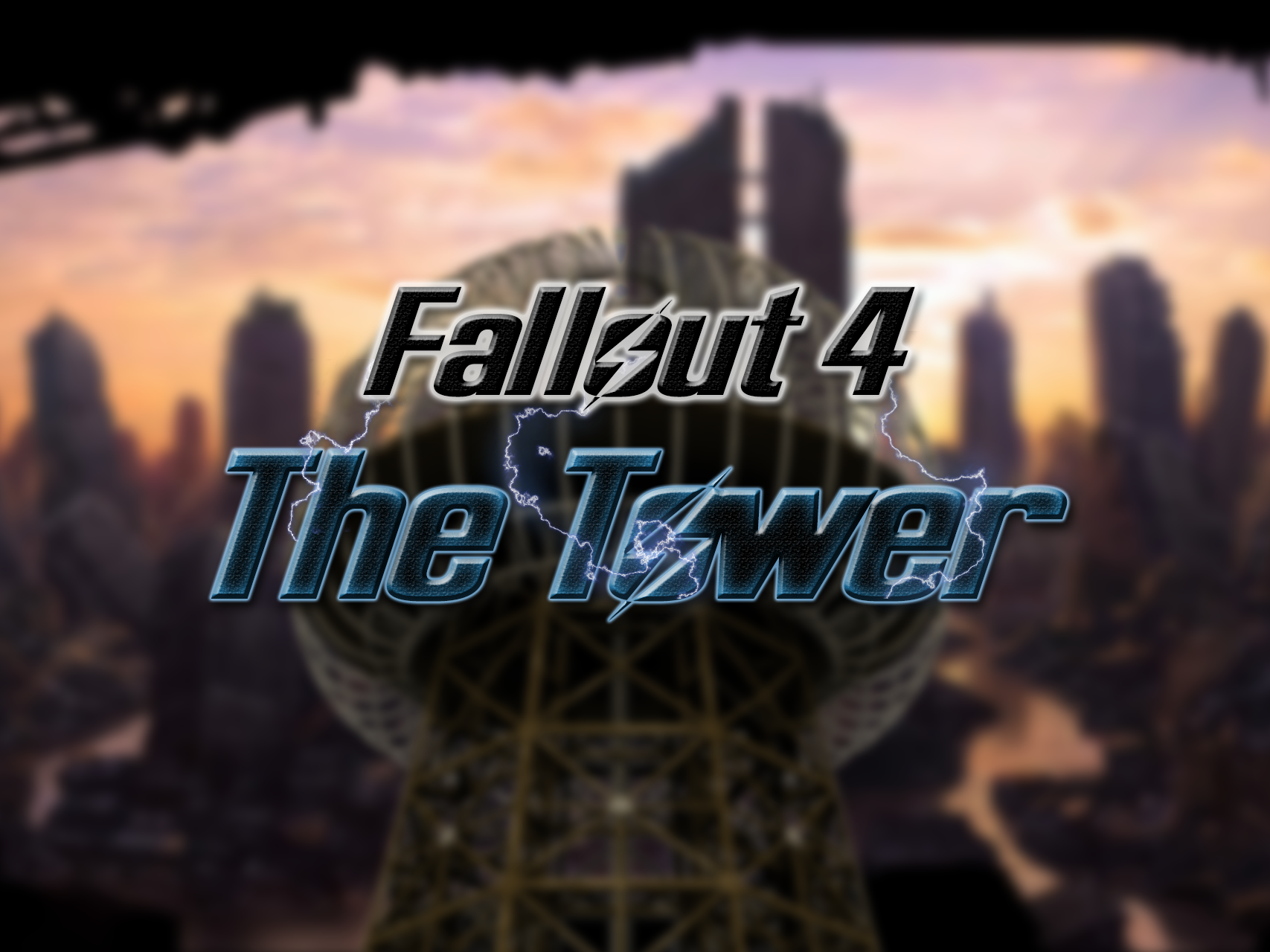 Announcement news - The Tower: A Fallout 4 Mod for Fallout 4 - ModDB