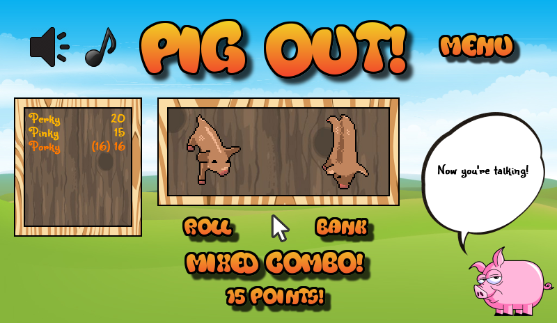 Pig Out! - New, improved edition released news - ModDB