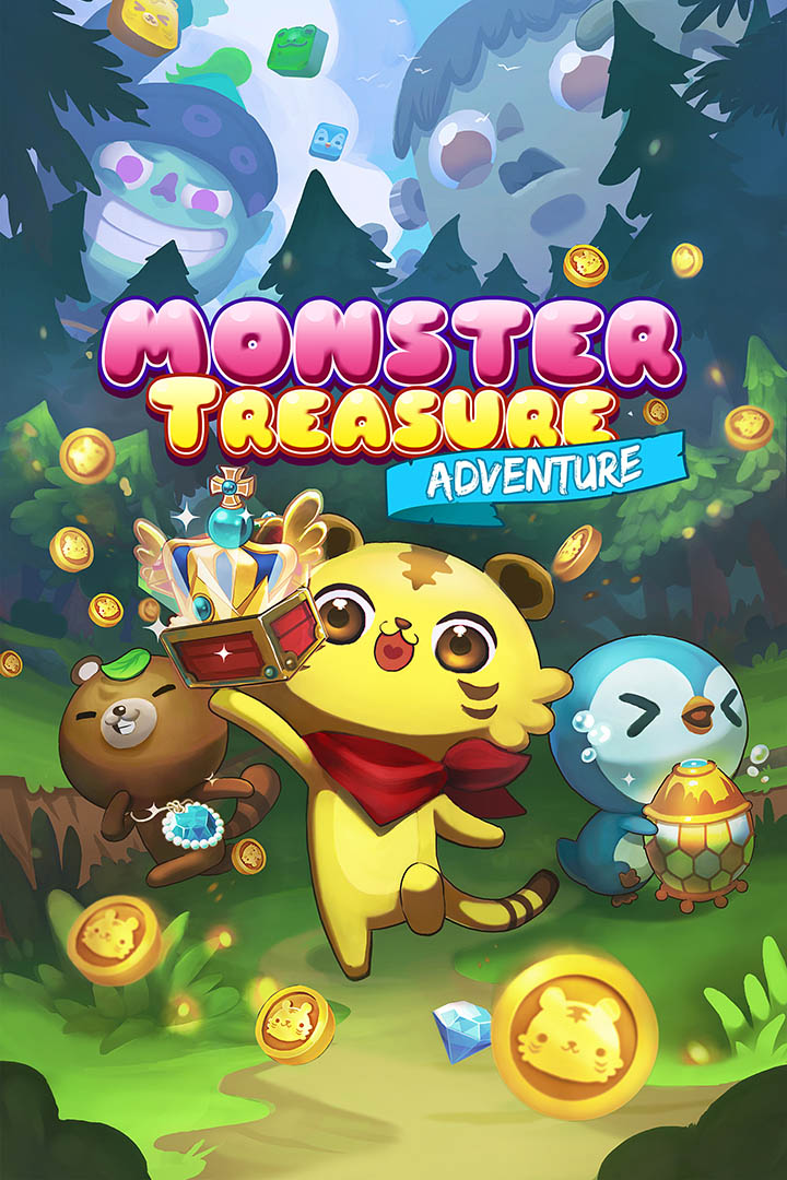 Monster Treasure Adventure is out now on Google Play [Android] news - ModDB