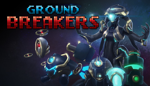 Ground Breakers is released on Steam Early Access news - ModDB