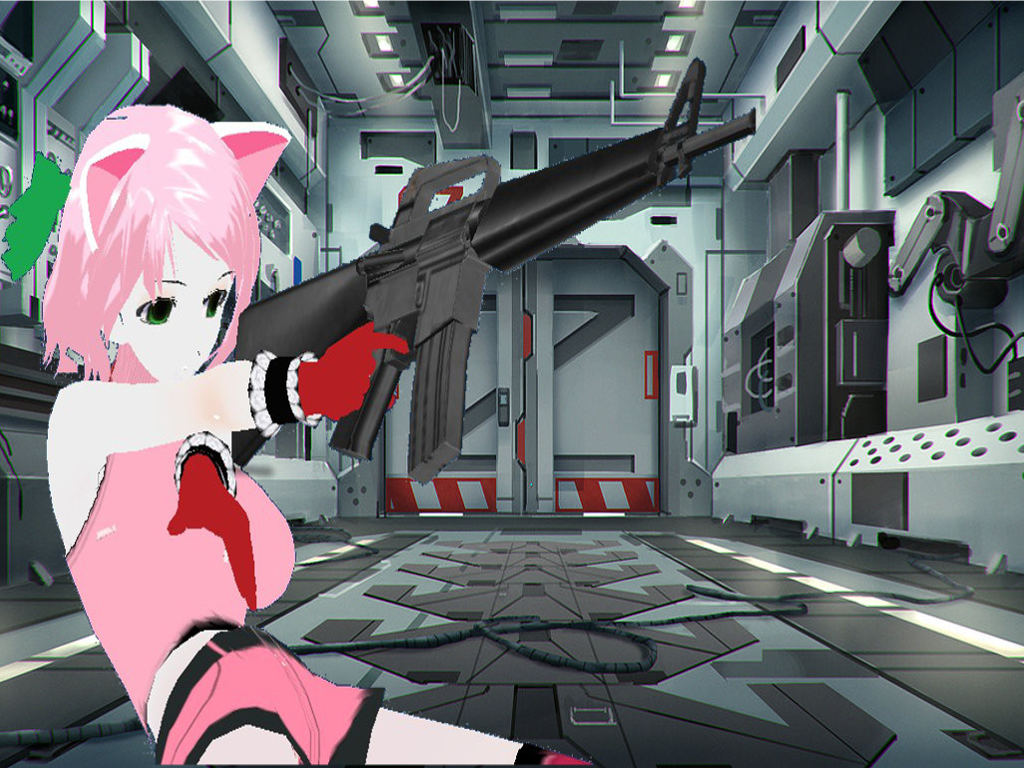 Anime invasion future update news - ModDB