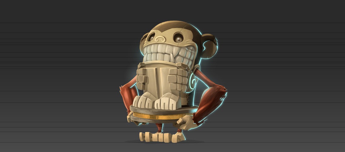Do the monkey, do the monkey! – Immortal Redneck Devlog #13 news - ModDB