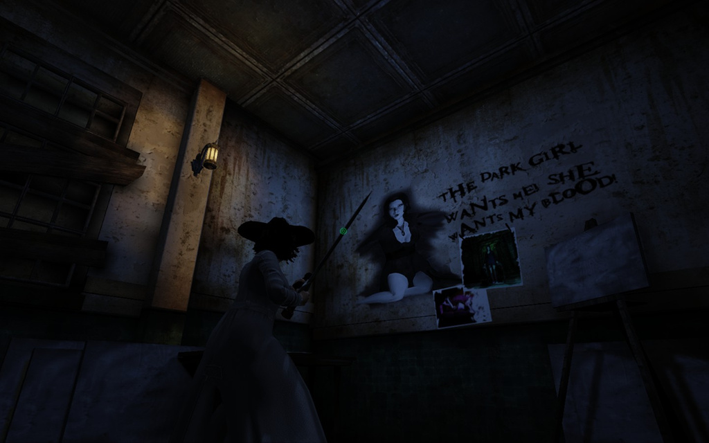 Bloodlust Version 1 release news - Bloodlust: Shadowhunter - ModDB