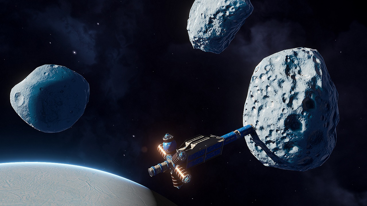 Helium Rain is on Greenlight ! news - ModDB