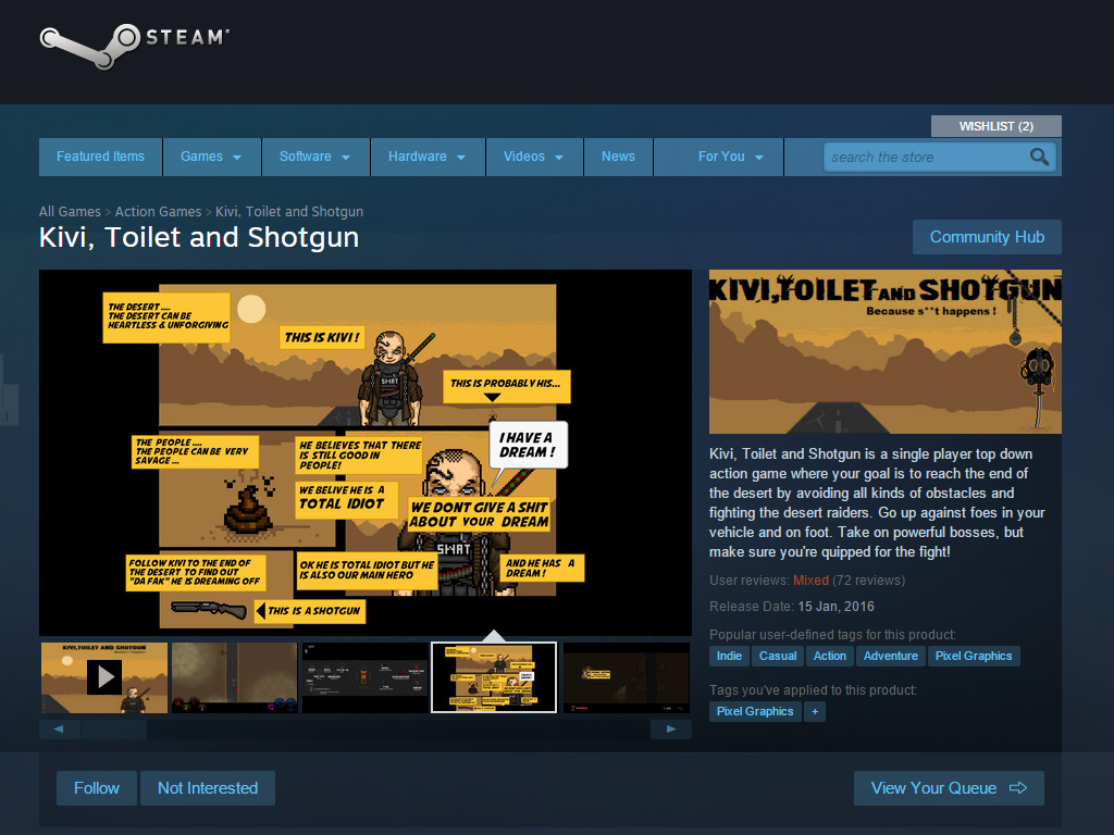 Steam store launch news - ModDB