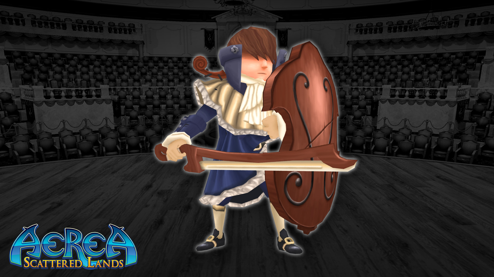 Cello Knight and Enemy spotlight news - ModDB