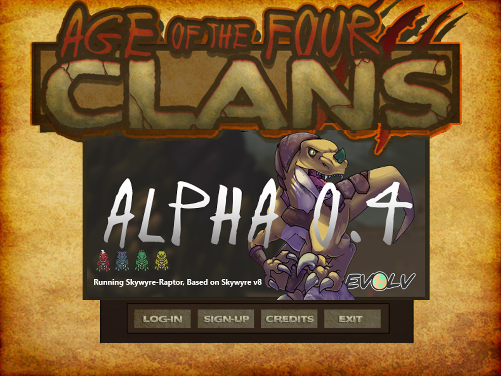 Age of the Four Clans Approaches Second Alpha Onboarding news - ModDB