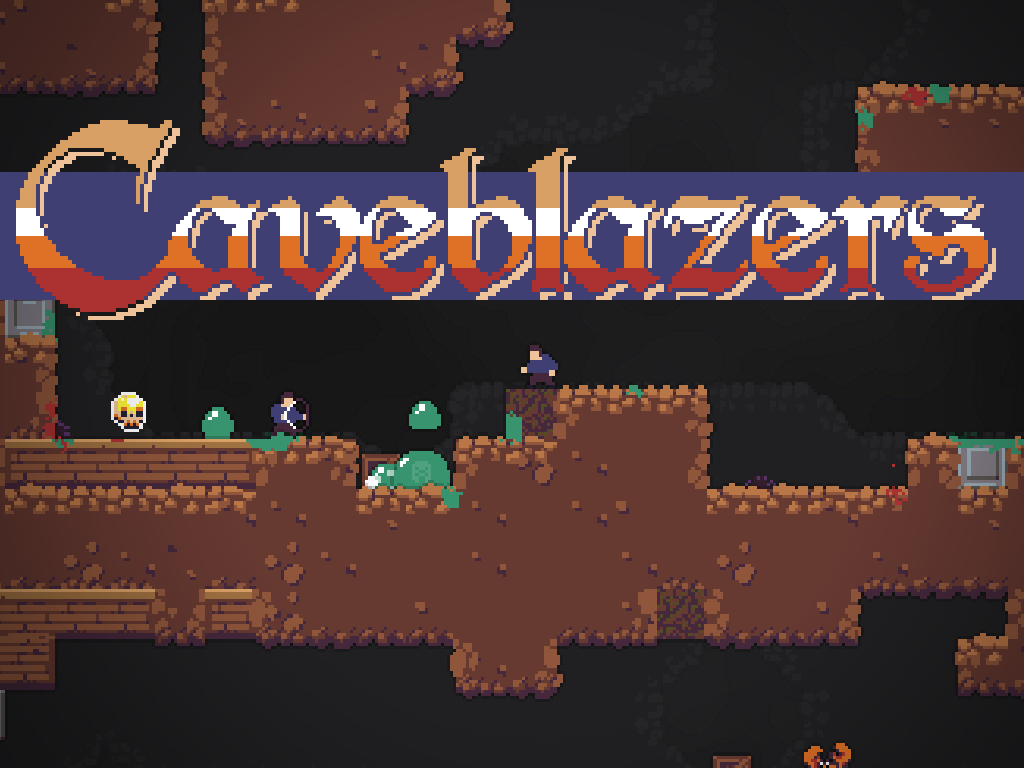 What is Caveblazers? news - ModDB