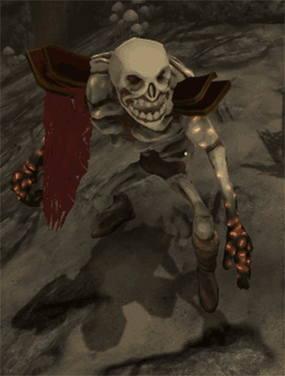 Crimson Keep News: Bone Mage and Bigger Cave! - ModDB