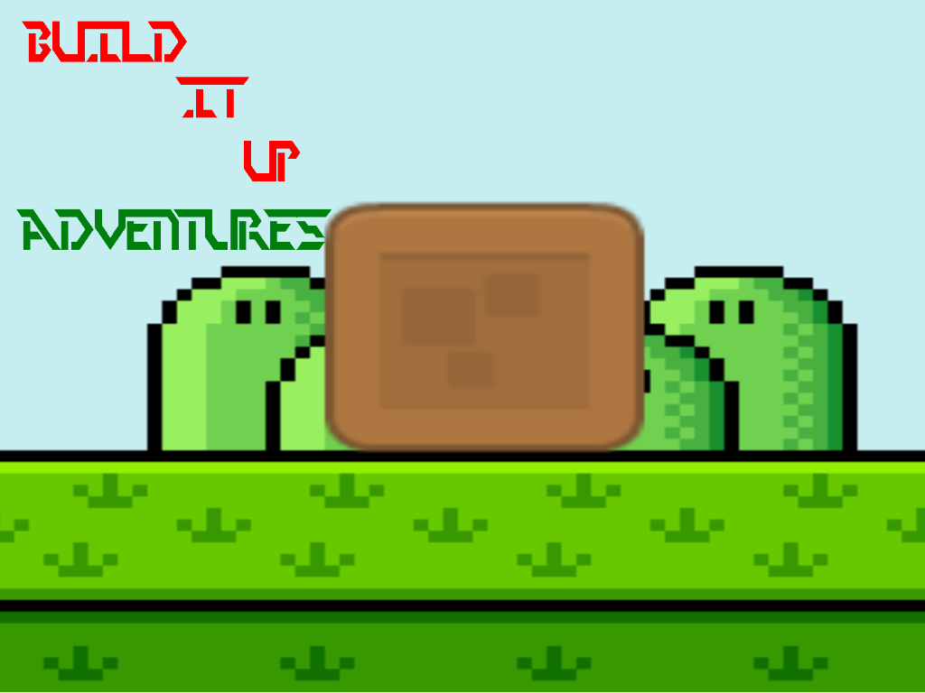Game Stages and Demo news - Build It Up - ModDB
