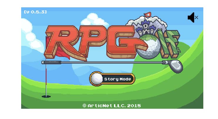 A Golf / RPG hybrid like you’ve never seen before: RPGolf news - ModDB