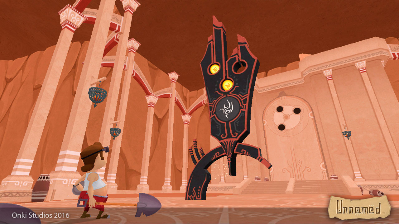 Unnamed on Steam Greenlight news - ModDB