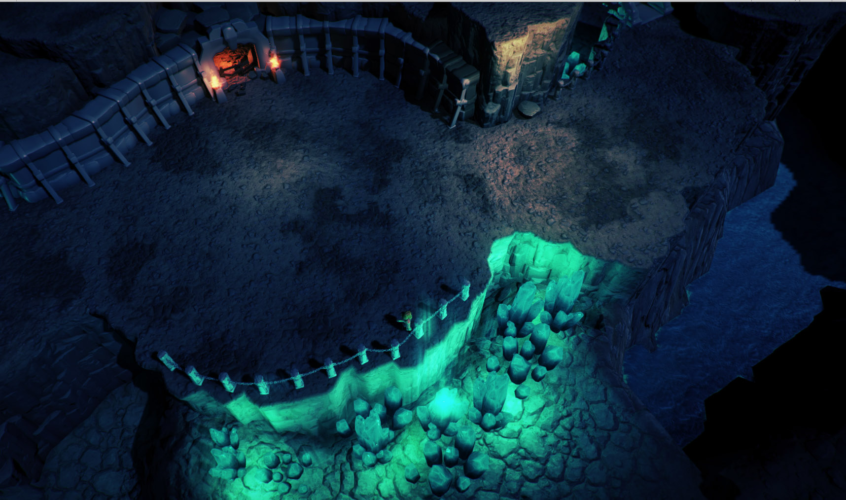 Dwarf mine level, in progress news - ModDB