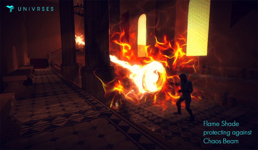 Engage In Mobile VR Wizard Combat With Wands: The Magic Duel news - ModDB