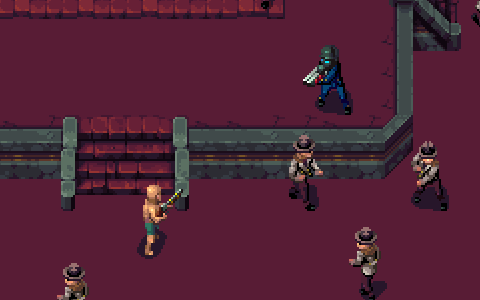 Crowds, guards, NPCs, and art update news - ModDB
