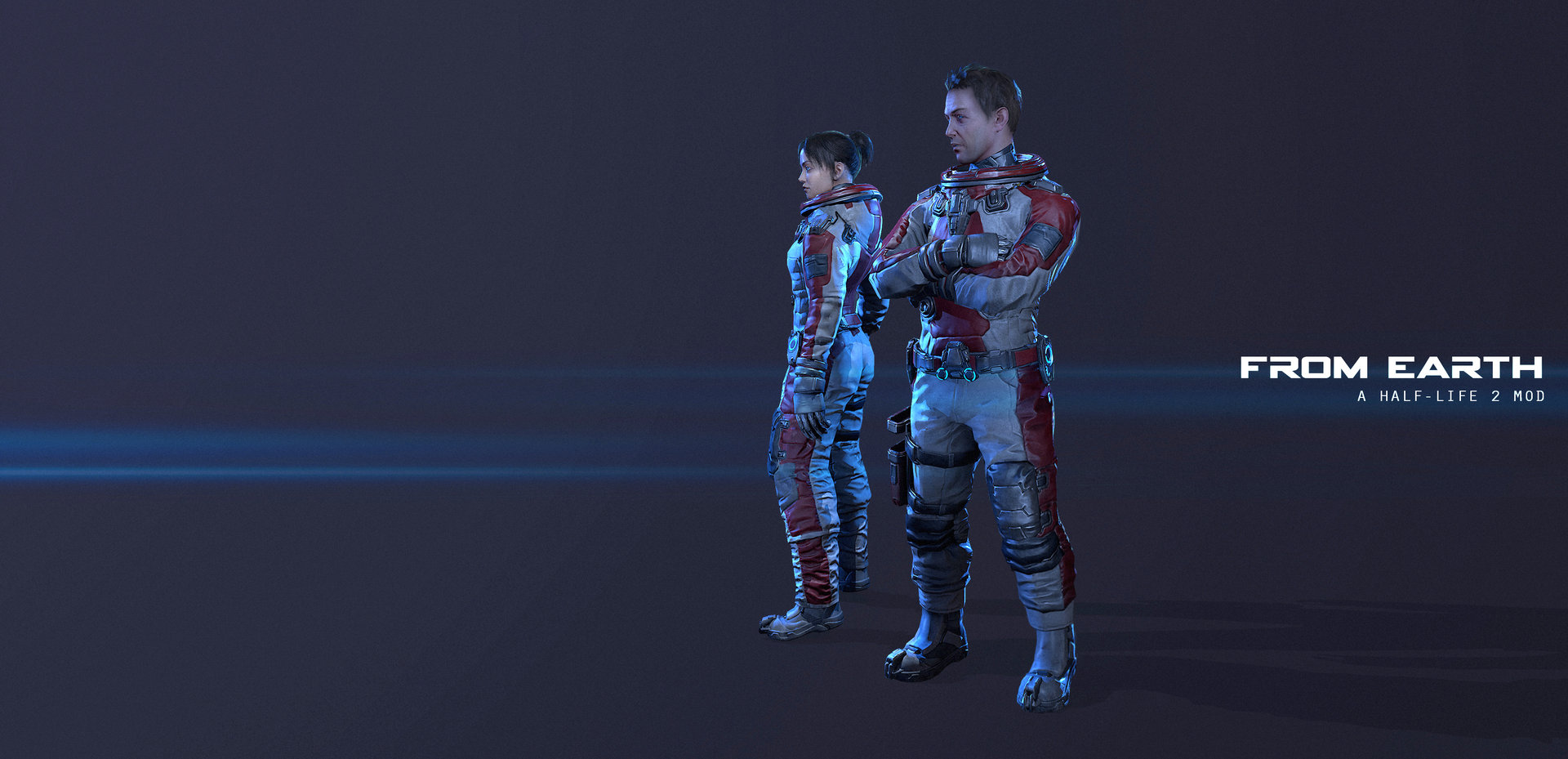Public Beta Release Date news - From Earth mod for Half-Life 2 - ModDB