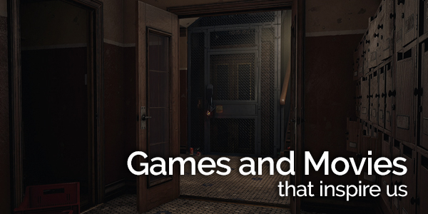Movies and Games that Inspire Us news - ModDB