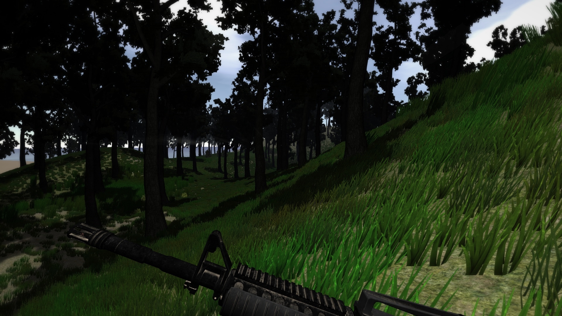 *Video* First Pre-Alpha Test news - The Island - Ethereal - ModDB