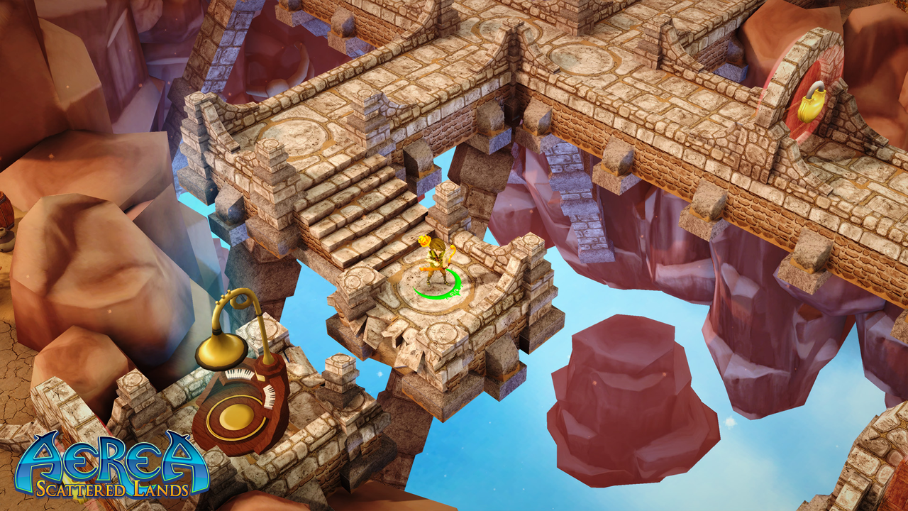 AereA - Music preview 1# and Rock Desert news - ModDB