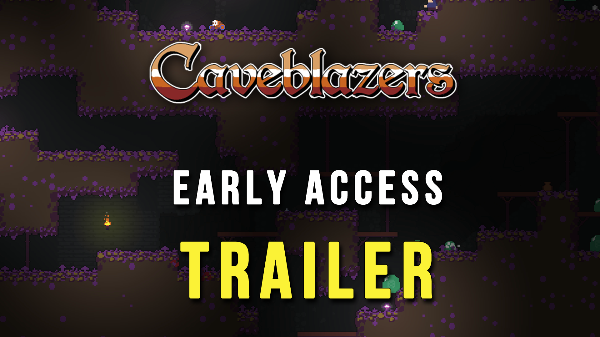 Caveblazers - Early Access Trailer news - ModDB