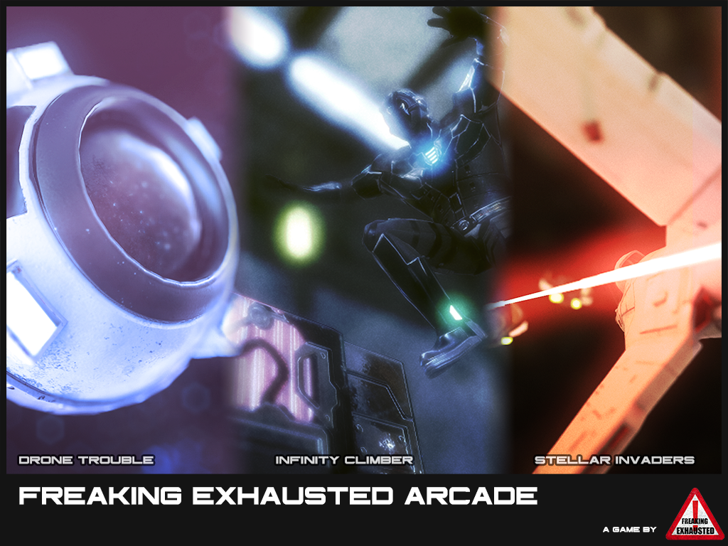 FE Arcade released for Android! news - ModDB
