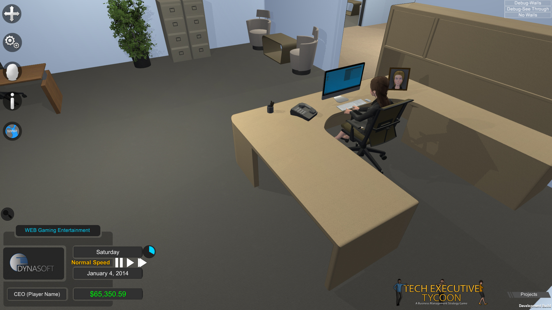 Monday Developer Journal #7 news - Tech Executive Tycoon - ModDB