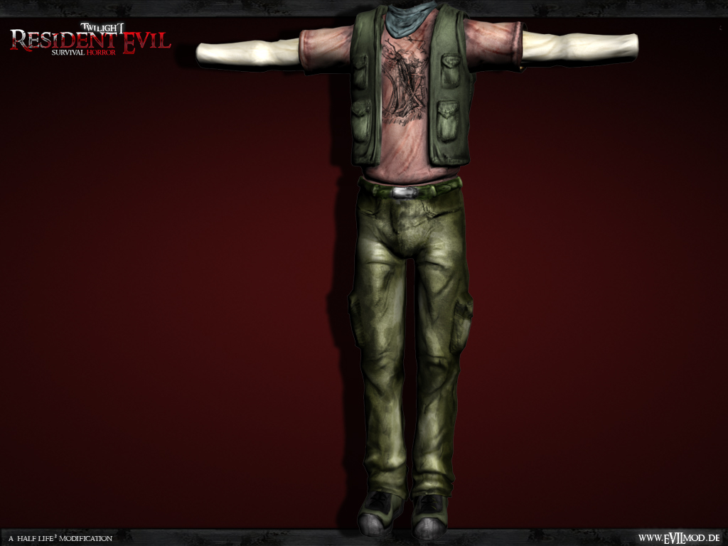 Weekly Update # 20 news - Resident Evil: Twilight mod for Half-Life 2 ...